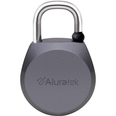 ALURATEK Bio-Key TouchLock XL All Weather Keyless Bio-Lock with ...