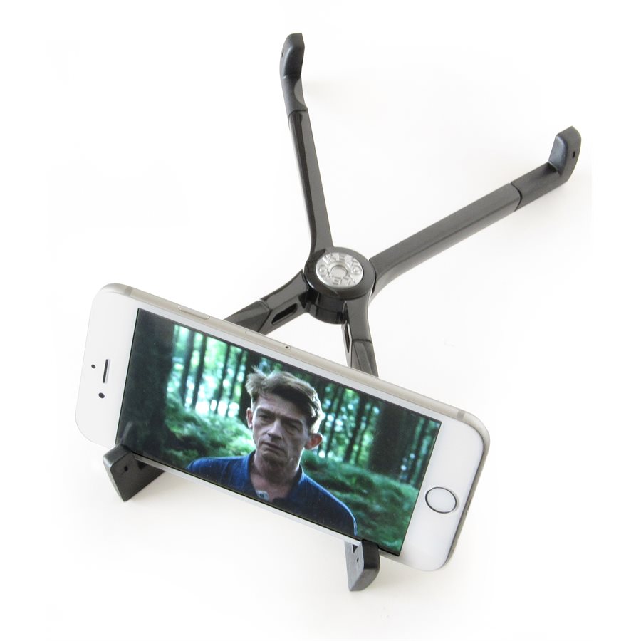 Support à tablette numérique KEKOTABLET en polycarbonate et élastomère ...