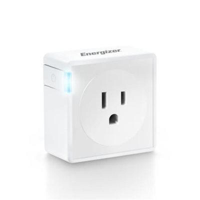 Energizer - Smart Plug with Energy Monitor