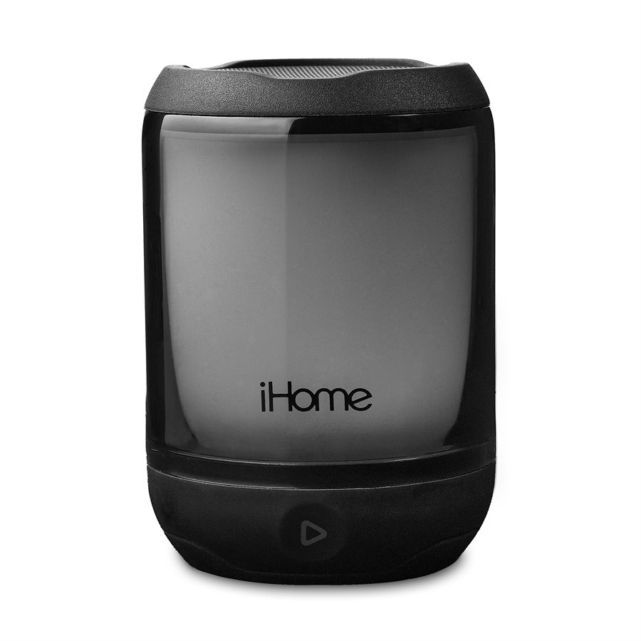 iHome iBT800 Playglow Mini - Color Changing Waterproof Bluetooth ...