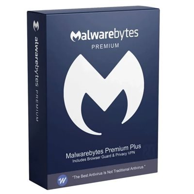Malwarebytes - Premium License - 1Y/3U - Key (download)