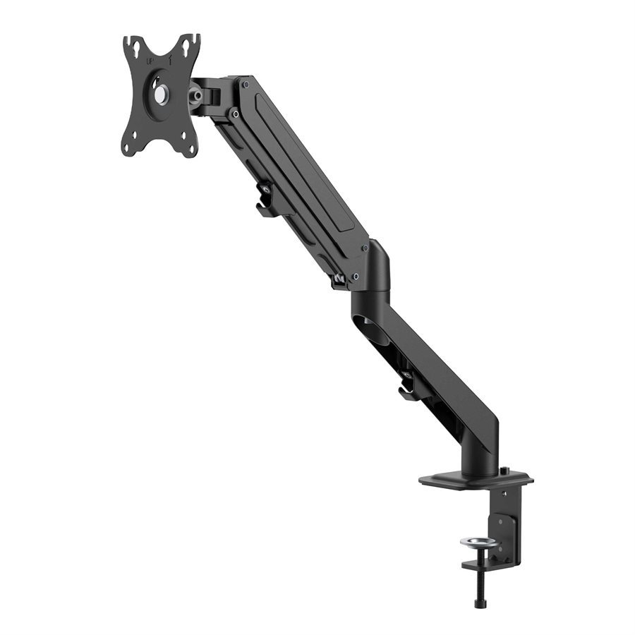 IntekView Single Monitor Stand with Gas Spring